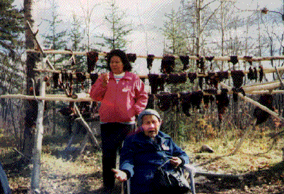 Fort Nelson Aboriginal Project - Drymeat